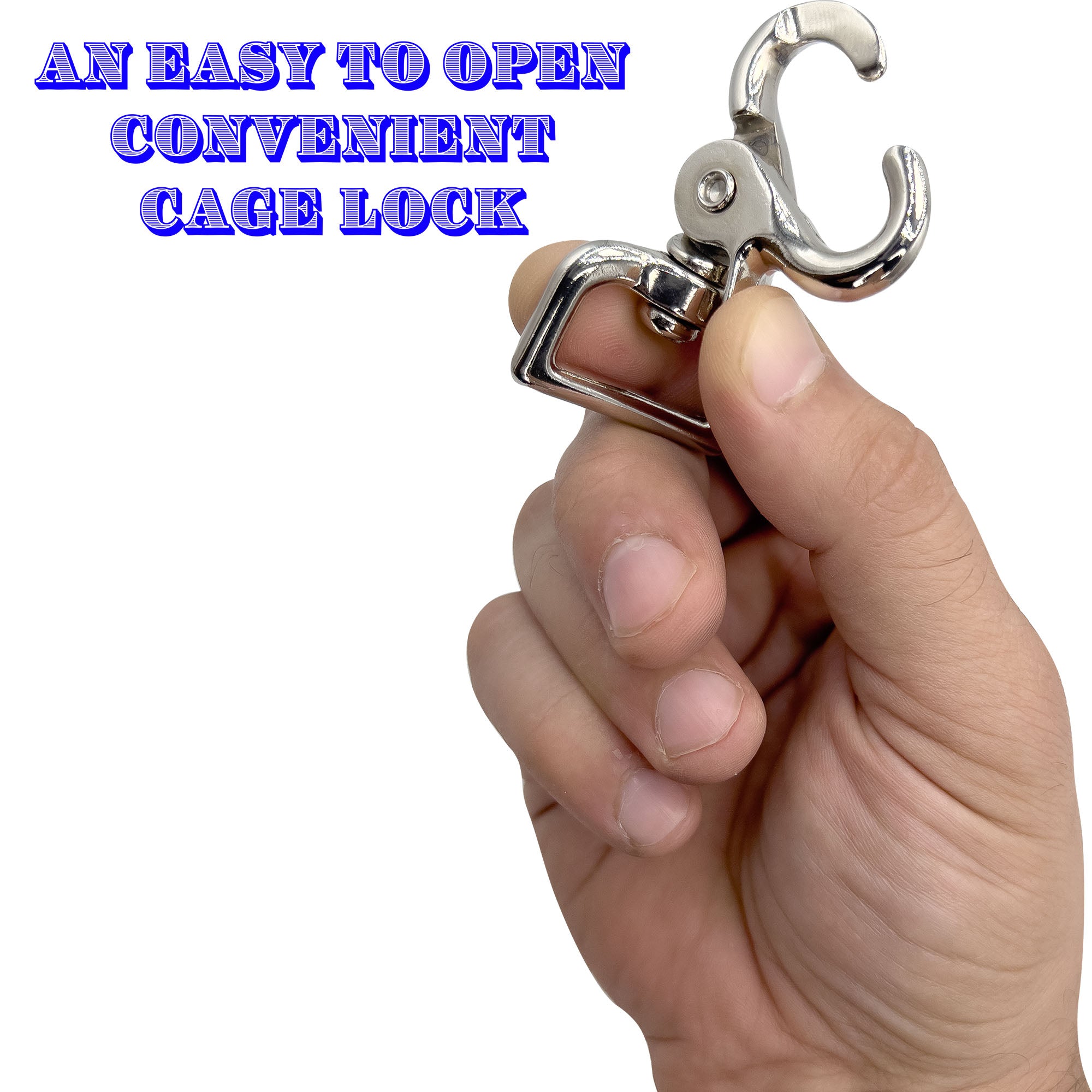 Cage Locks